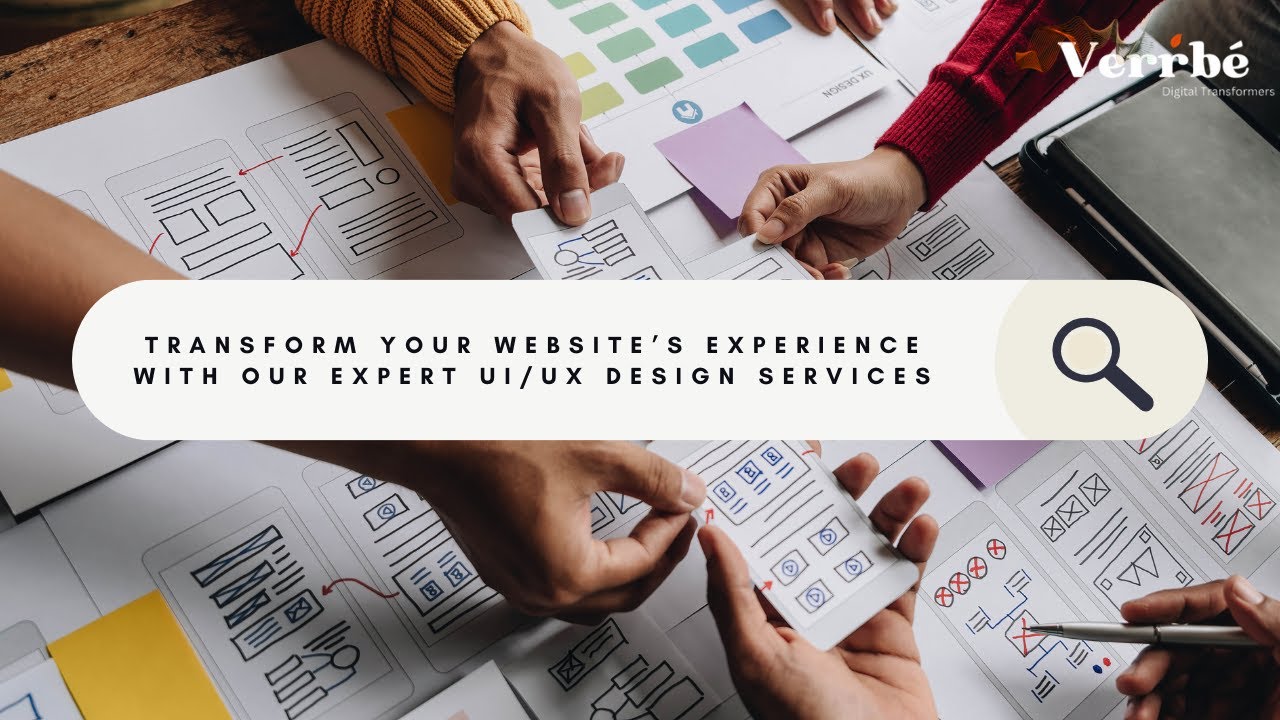 User-Focused UI/UX Design Made Affordable by Verrbé - YouTube