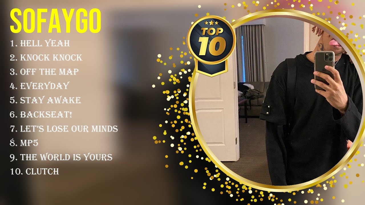 Top Hits SoFaygo 2024 ~ Best SoFaygo playlist 2024 - YouTube