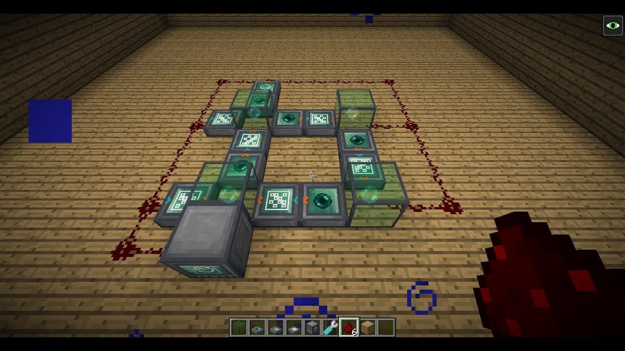 Comment fonctionne l'Endergenic Generator du mod RF Tools sur minecraft ...