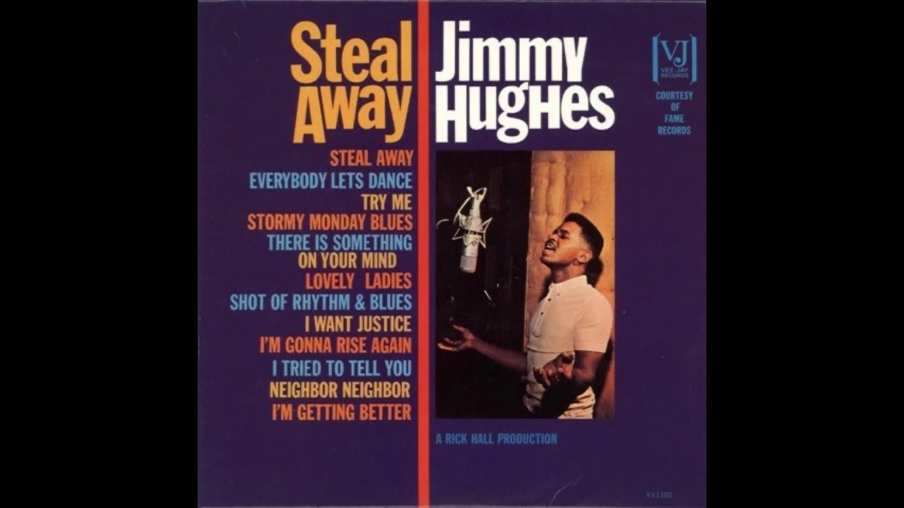Jimmy Hughes - Neighbor, Neighbor - 1965 & 1966 versions - YouTube