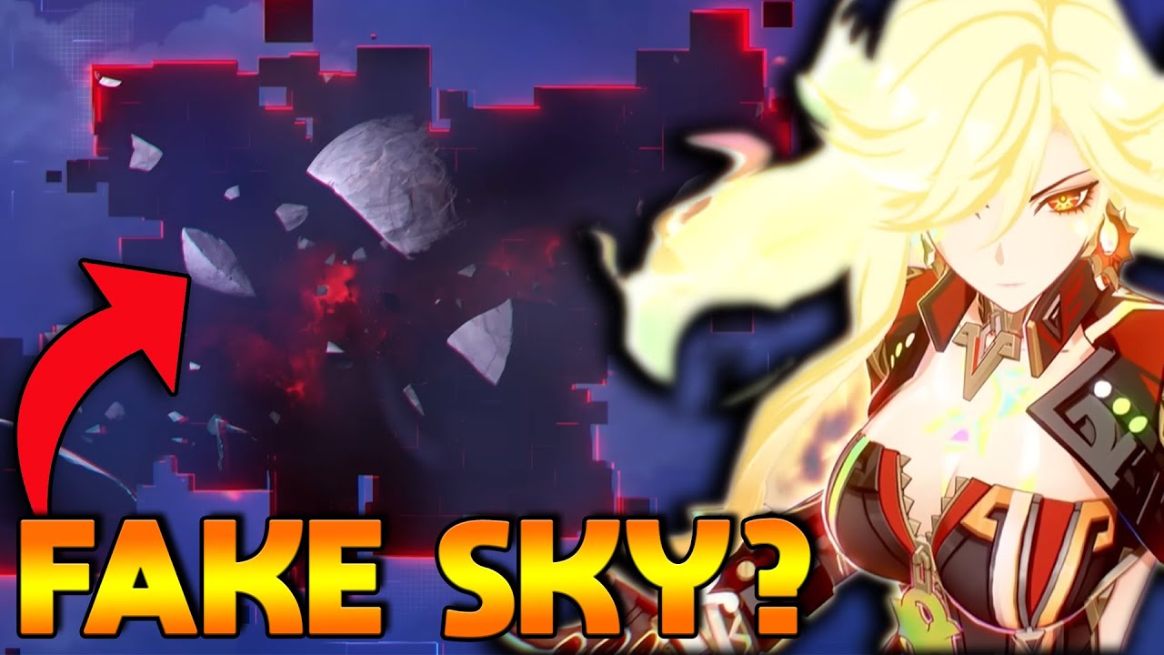 HUGE LORE DROP?! | Natlan Act 4 War Ending - Genshin Impact - YouTube