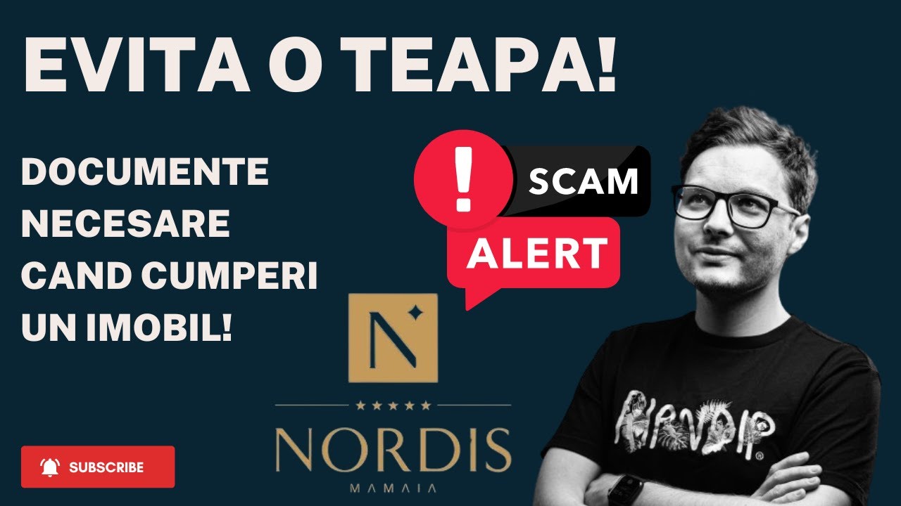 Ce trebuie sa stii cand cumperi un apartament - documente si sfaturi - YouTube