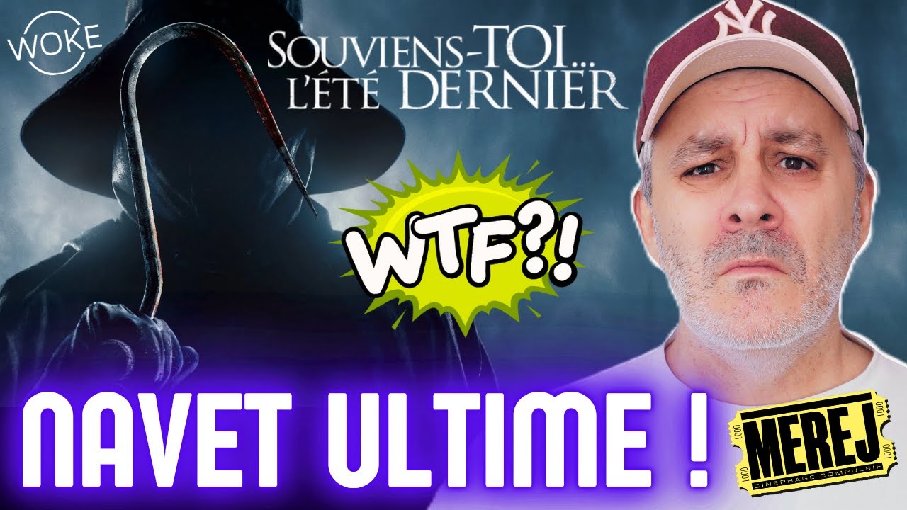 SOUVIENS-TOI L’ ÉTÉ DERNIER 2025 : Critique qui meurt de honte ! (Sans ...