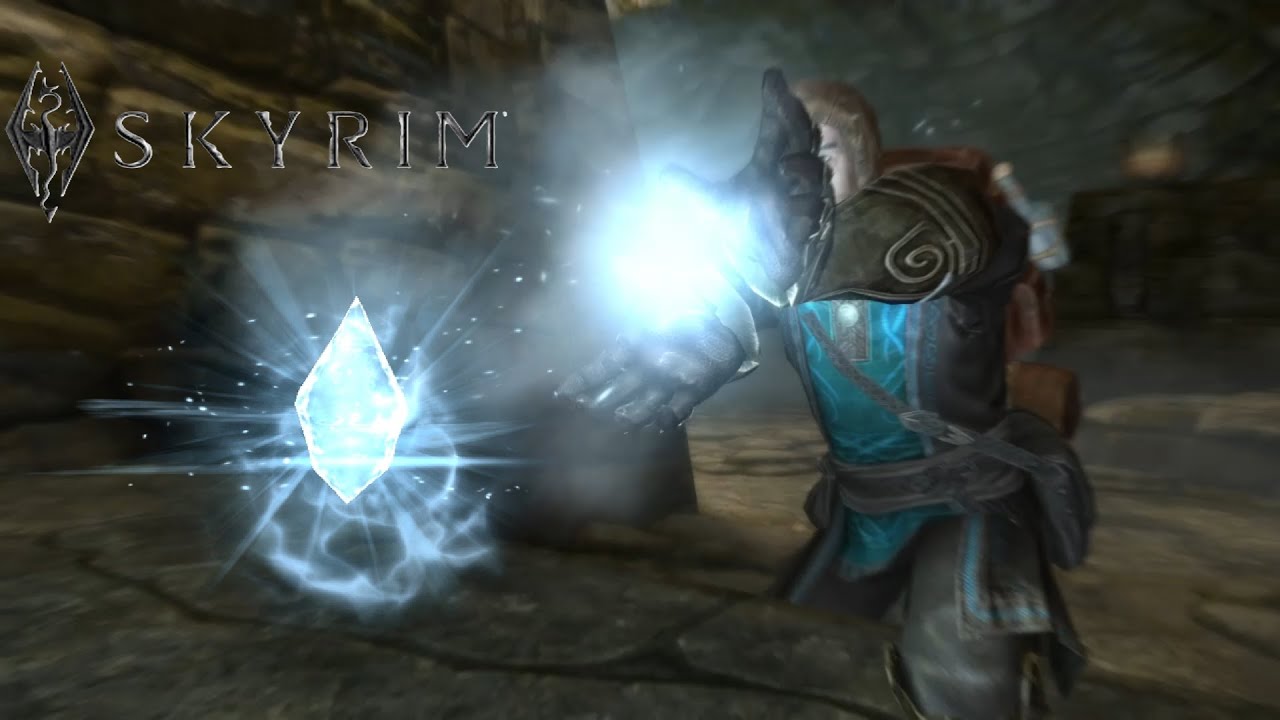 Ways to Play: Skyrim: Frostbite Only - YouTube