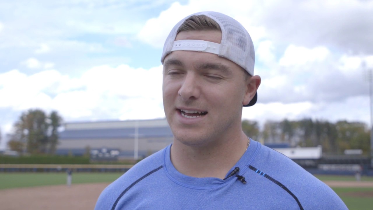 UConn Baseball: John Andreoli - YouTube