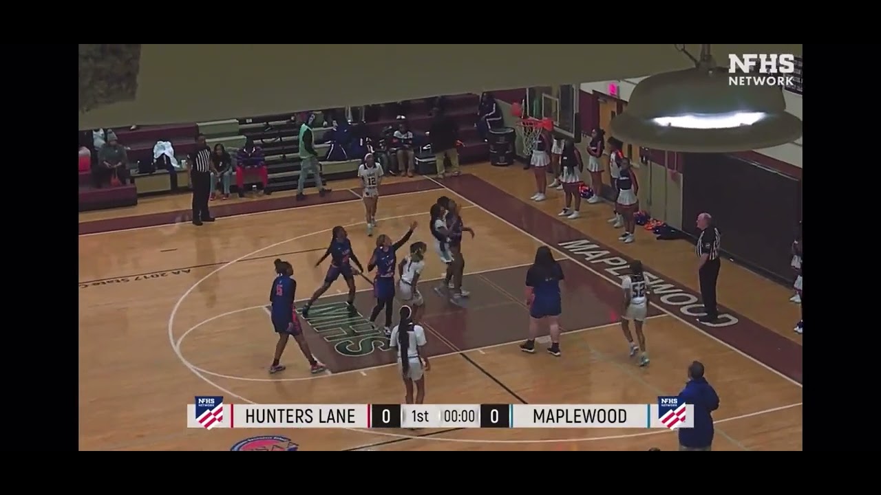 Full game vs Hunters Lane-(23pts) WIN #1 - YouTube