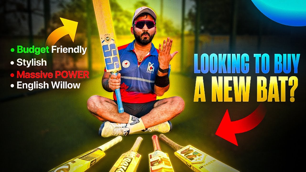 BEST ECONOMY BATS FOR EVERY CRICKET FAN🫡💥 - YouTube