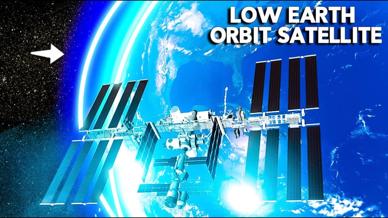 CACI ramping up production of optical terminals for low Earth orbit ...