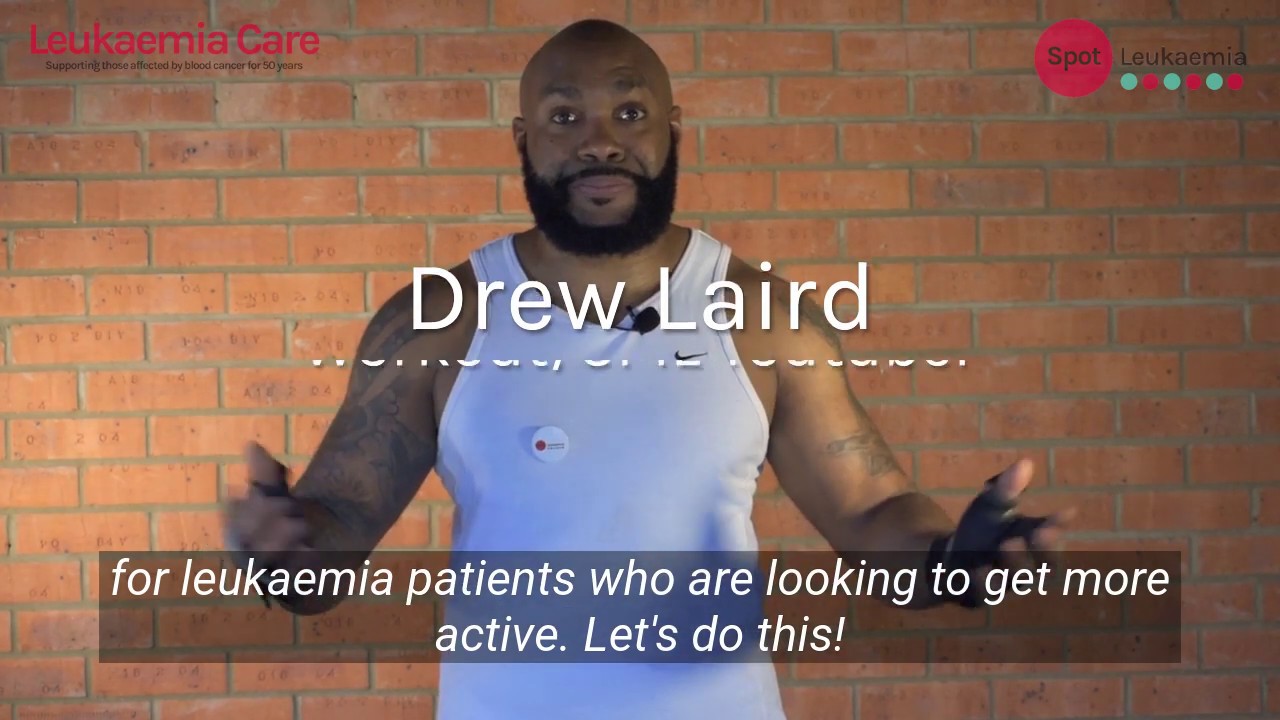 Drew Laird - Fitness40andBeyond - Weight training - YouTube