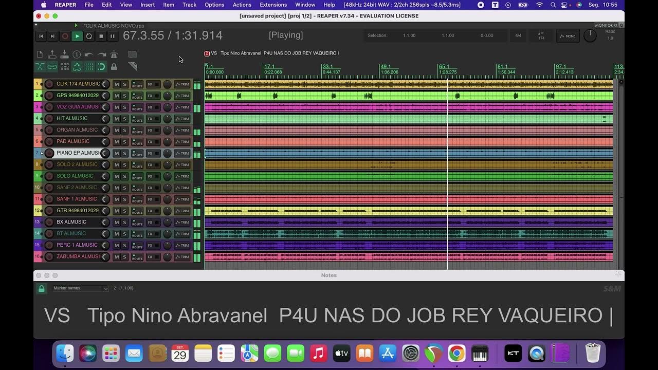 VS Tipo Nino Abravanel P4U NAS DO JOB REY VAQUEIRO | - YouTube