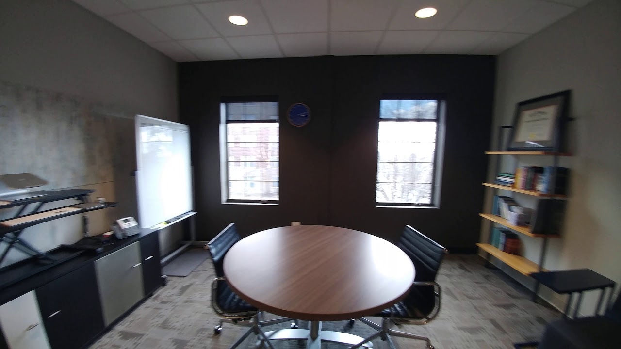 Streamline office: Wisdom Room - YouTube