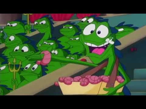 Çılgın Korsan Jack   Taklitçi Yengeç HD 1