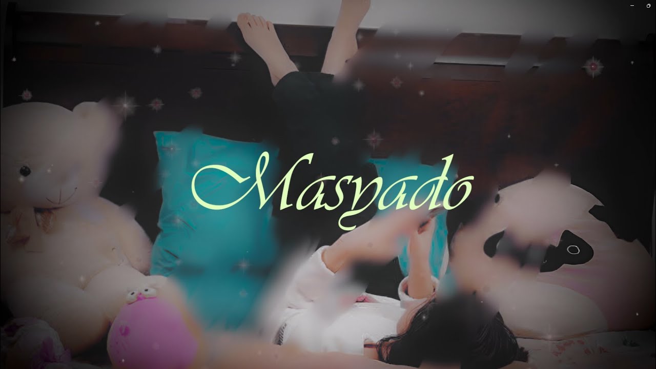 WHADAPOP - Masyado (Official Lyric Video) - YouTube