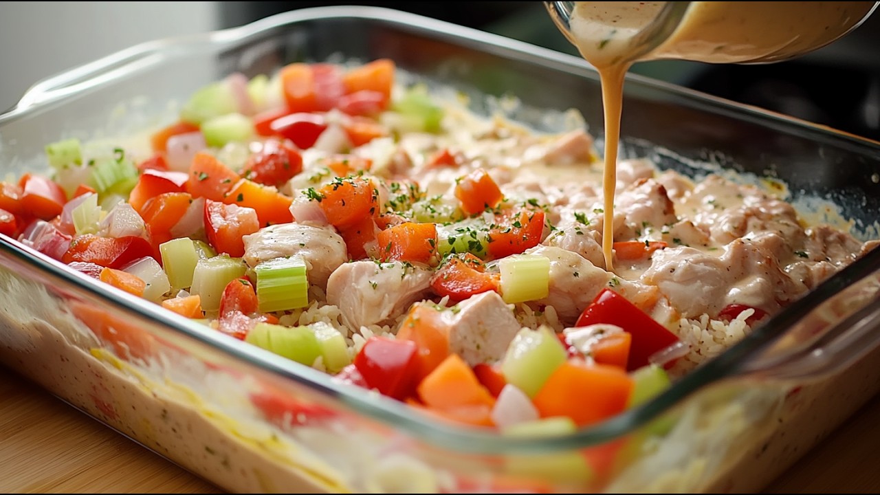 A recipe that will win everyone over! Amazing flavour in every bite ...