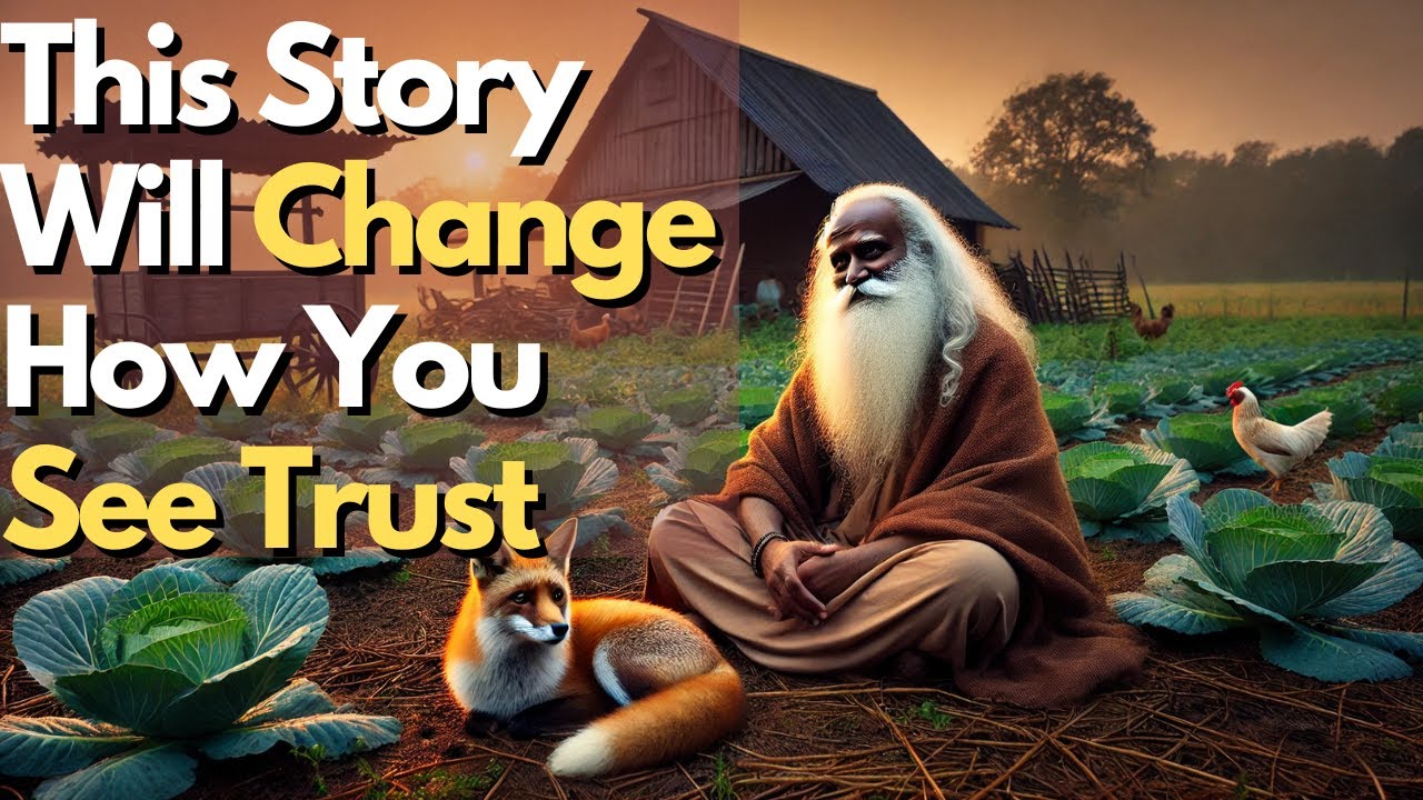 This Story Will Change How You See Trust | Stories By Monk - YouTube