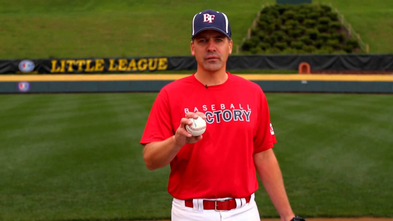 Tee Ball Throwing Grips - YouTube