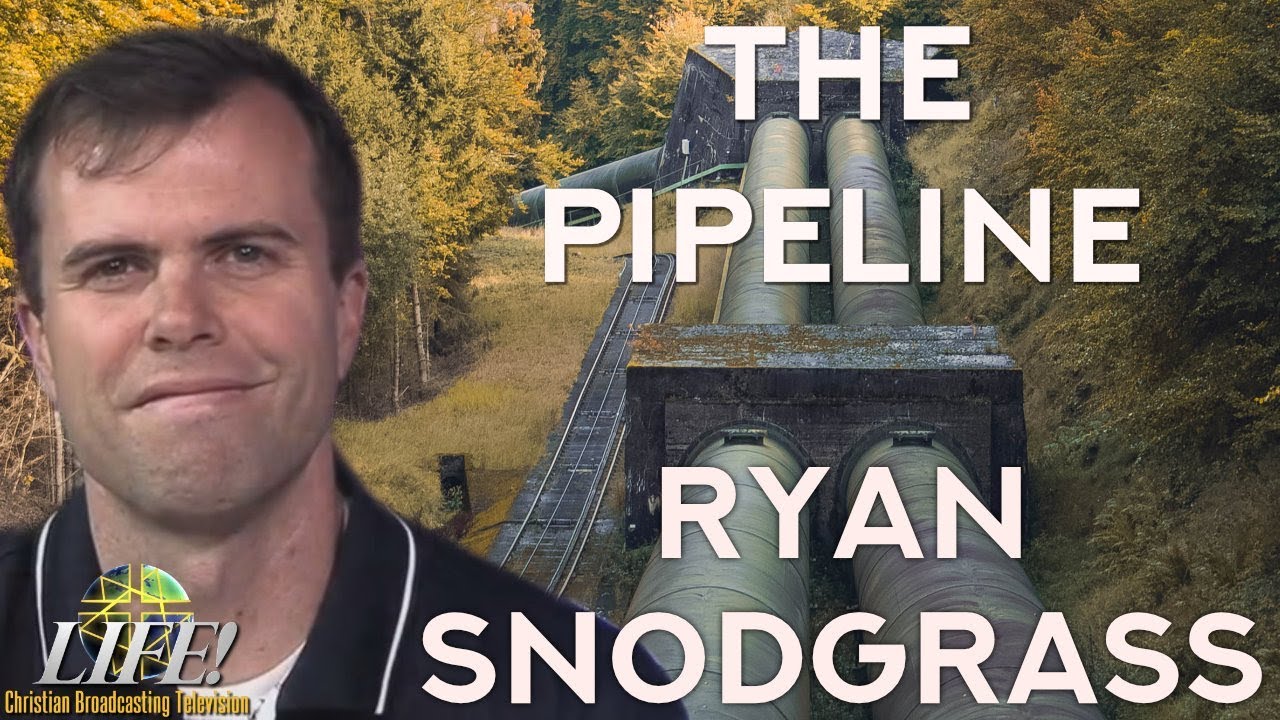 "The Pipeline" Ryan Snodgrass (United With Christ - 05/23/2019) - YouTube
