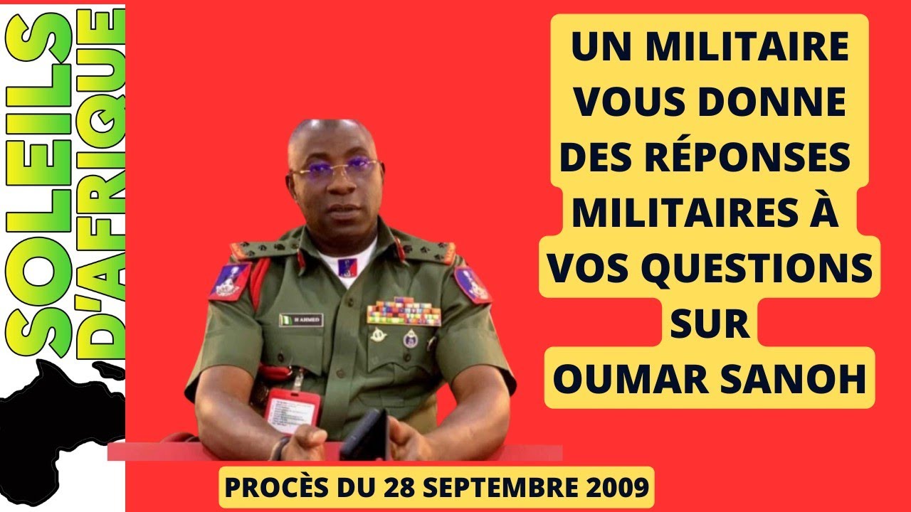 REPONSES A VOS QUESTIONS POSEES A NOTRE EXPERT MILITAIRE SUR LA ...