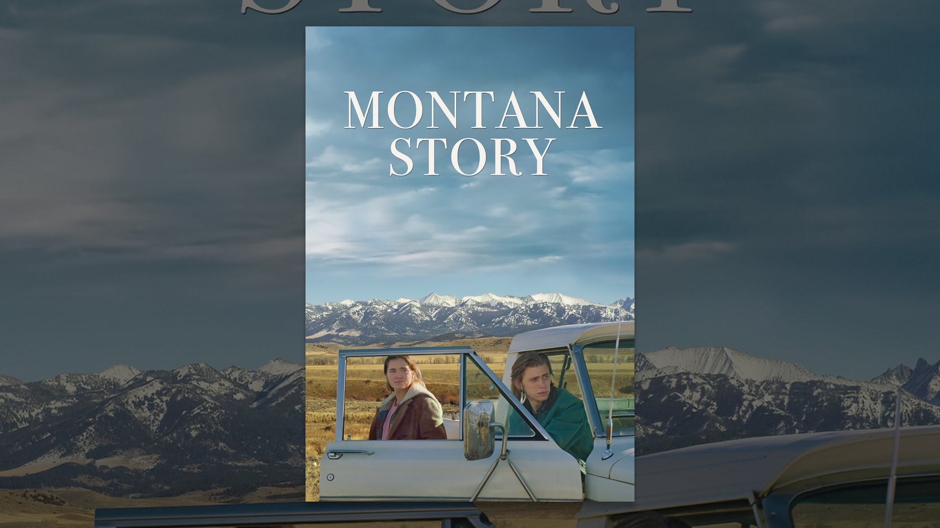 蒙大拿故事 Montana Story (Montana Story) - YouTube