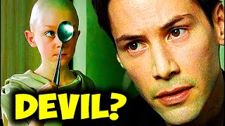 Hidden Meanings behind Thr Matrix Revealed! | MATRIX EX... | Doovi