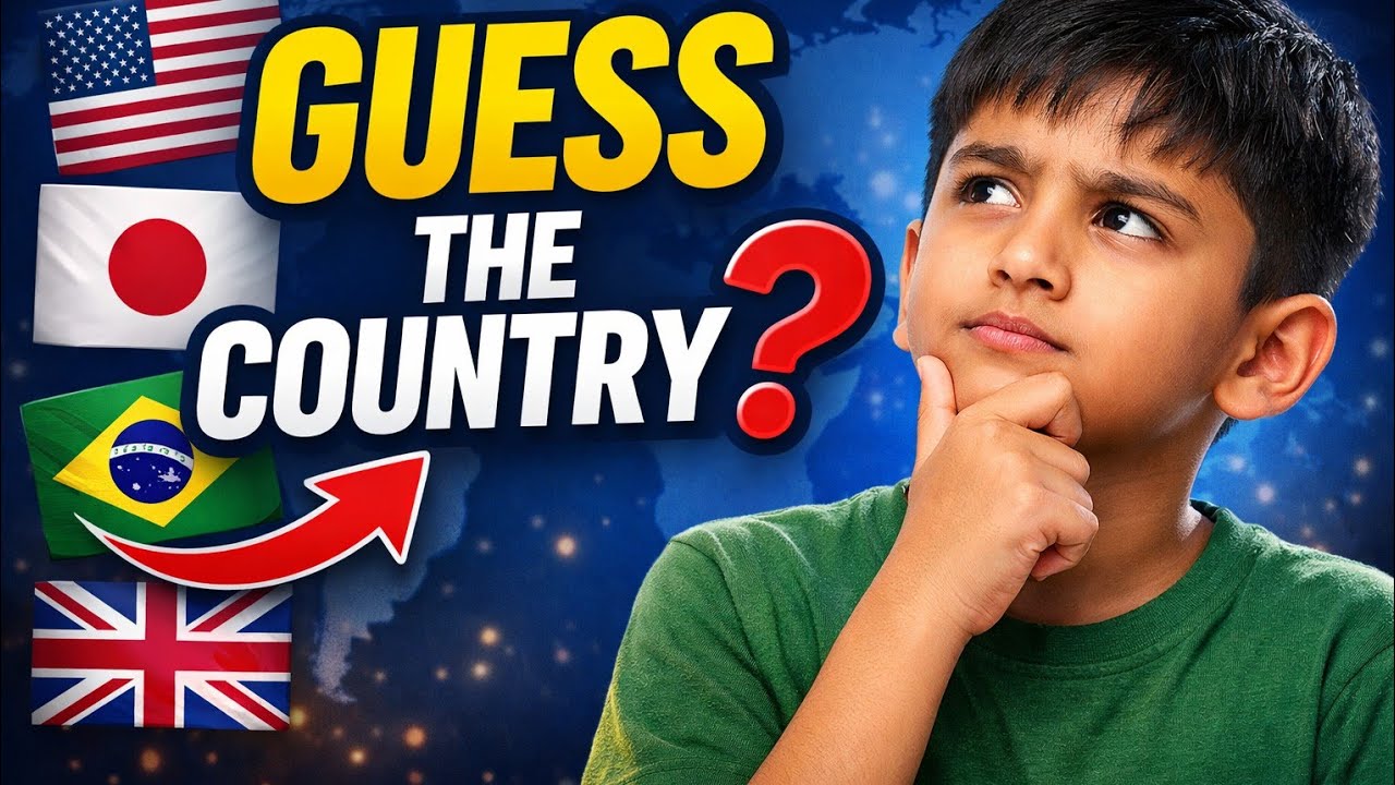 Guess the Country by Flag | Geography Quiz | THIS IS 'DaadaBhaai' | Fun ...