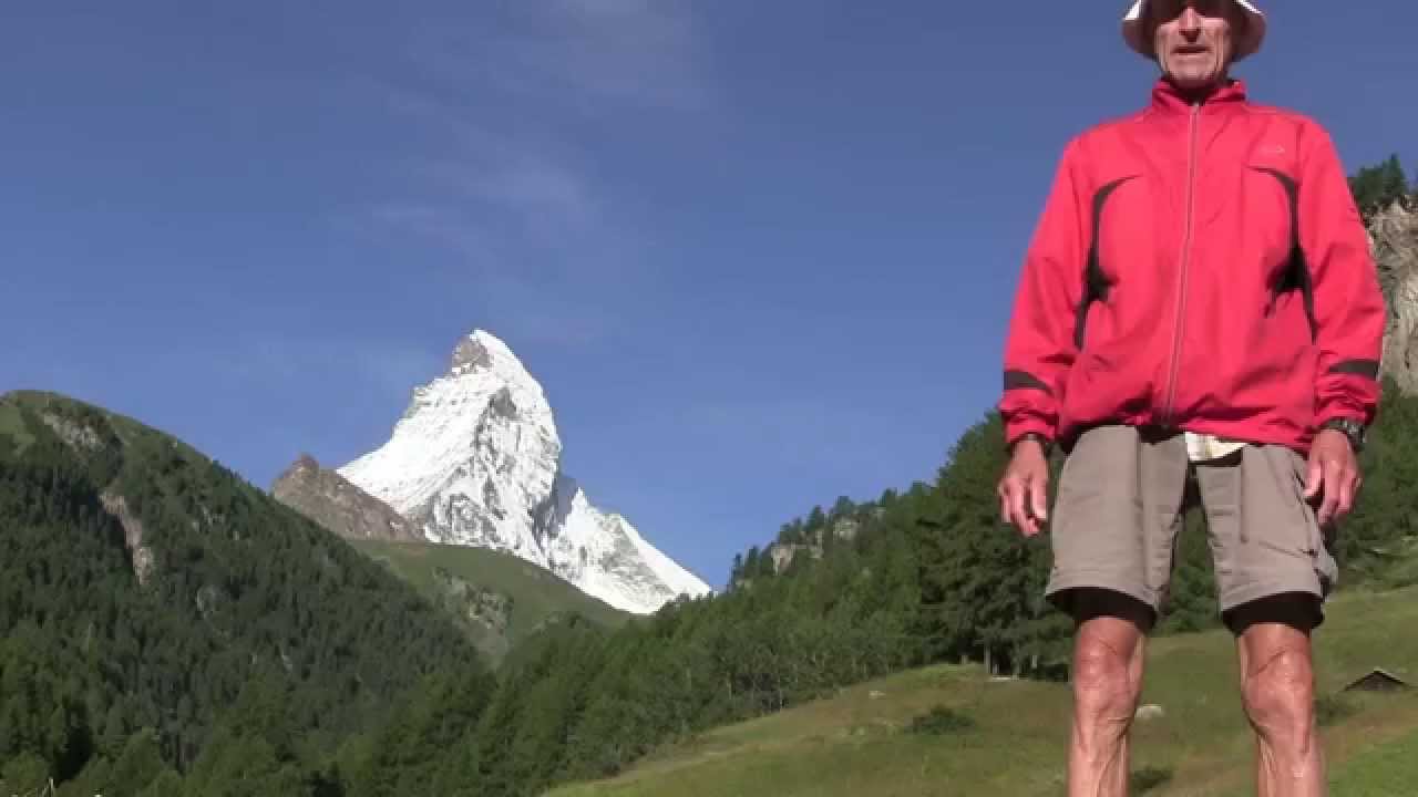Alan Lamb in Zermatt 2014 HD Trailer - YouTube