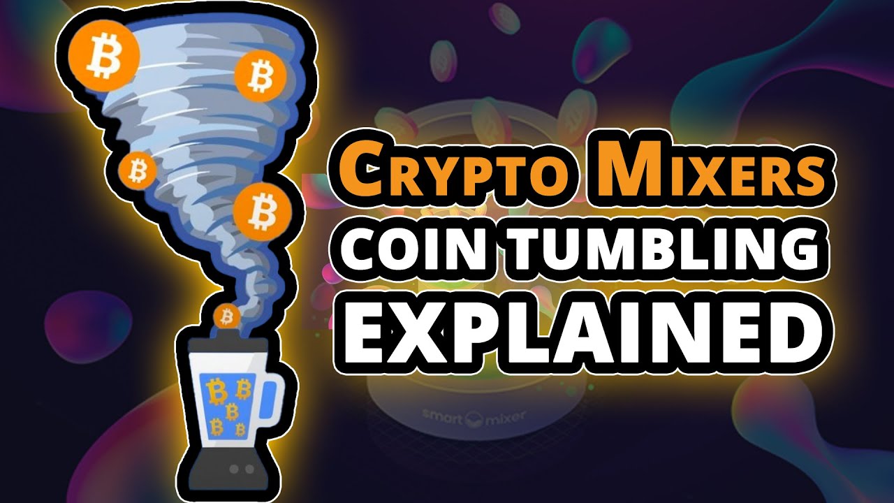 What Are Cryptocurrency Mixers? Anonymity, Privacy and Legality - YouTube