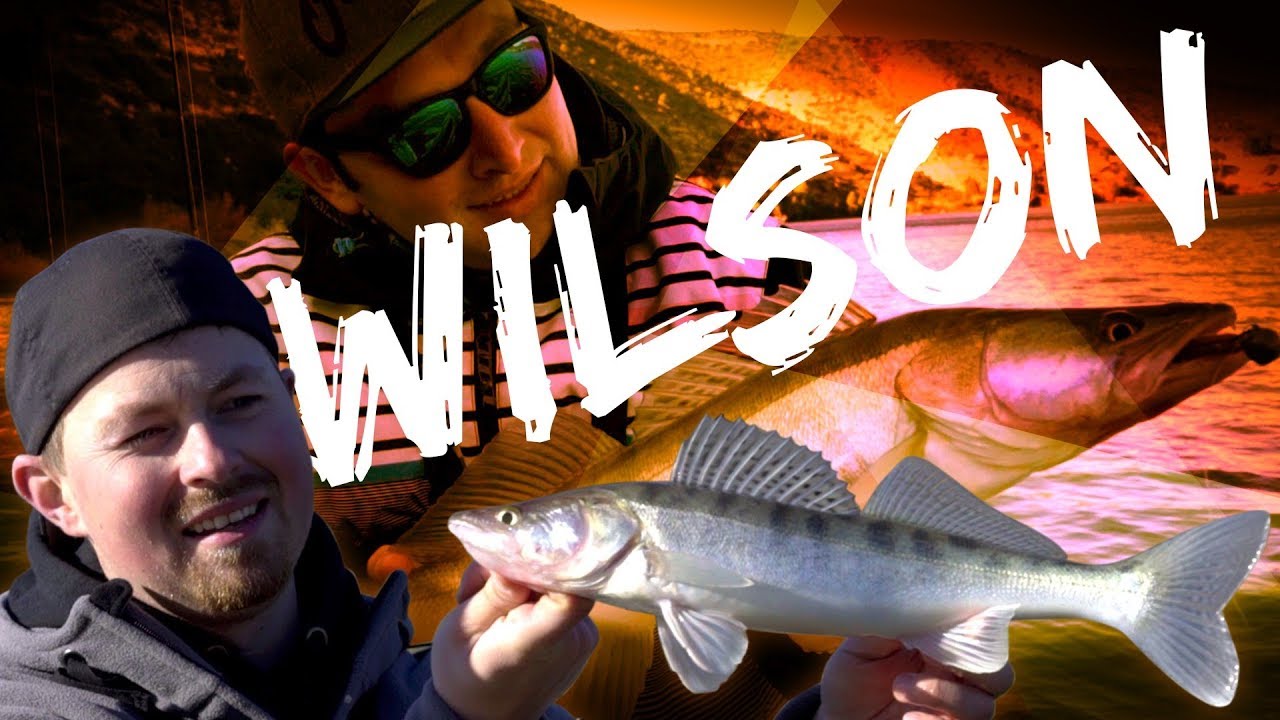 Wer ist eigentlich Wilson? | Vertikal auf Zander | www.zeck-fishing.com ...