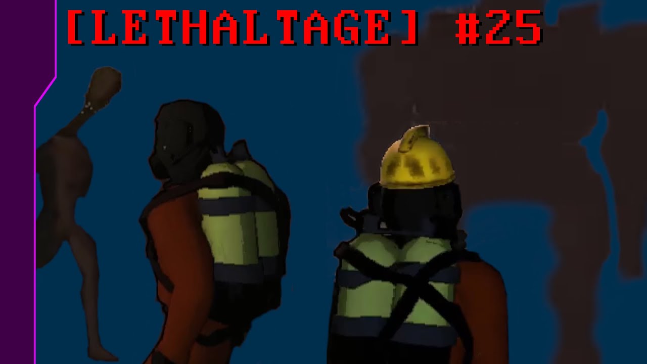 [LETHALTAGE] #25: This moon is more chaotic than Embrion. - YouTube