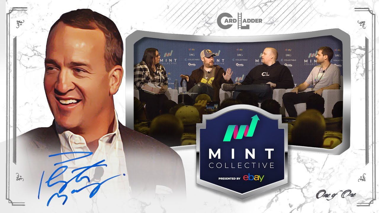 A Sports Card Event Like No Other ⎮ The Mint Collective presented by ...