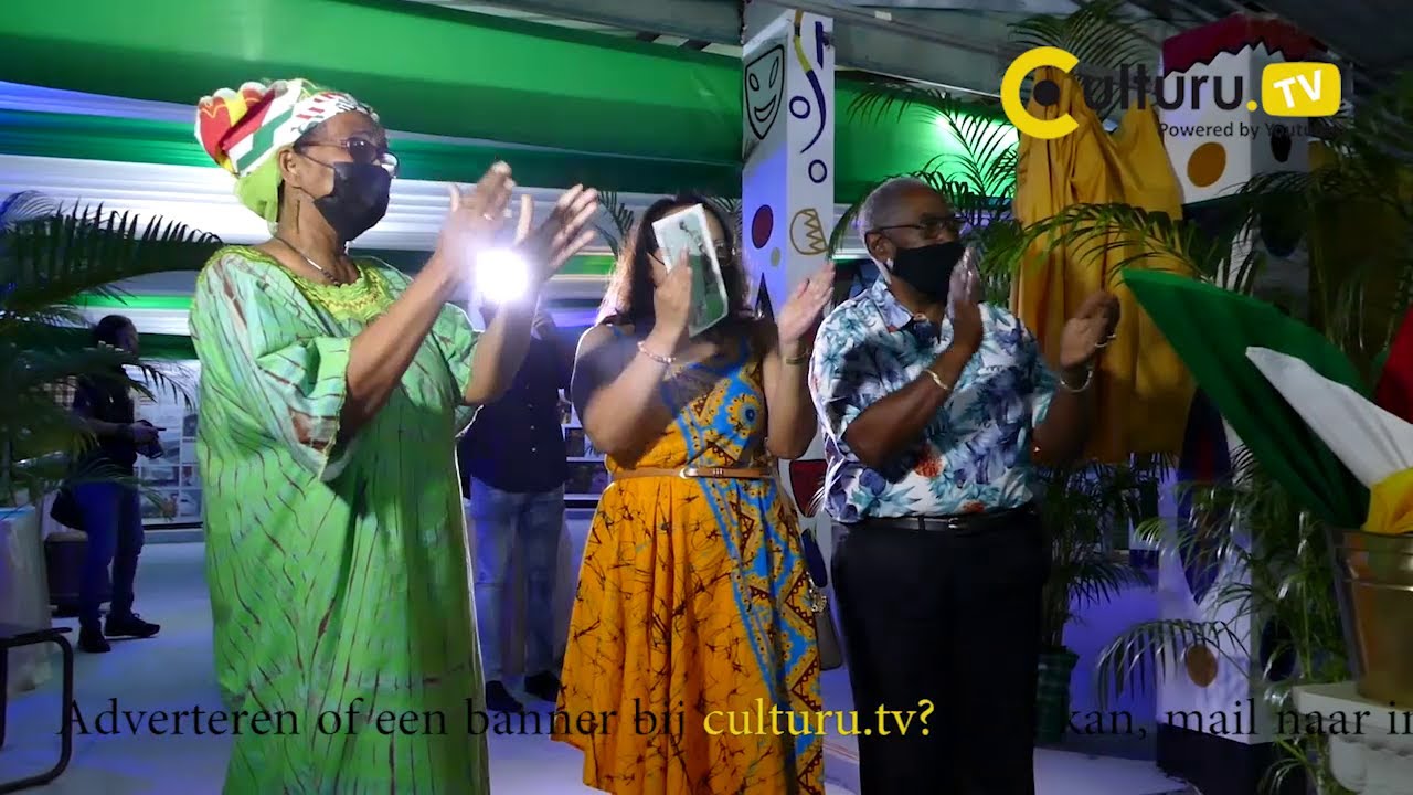 Surinaamse Siegmien Staphorst: "Ze hebben de rechten van onze ...