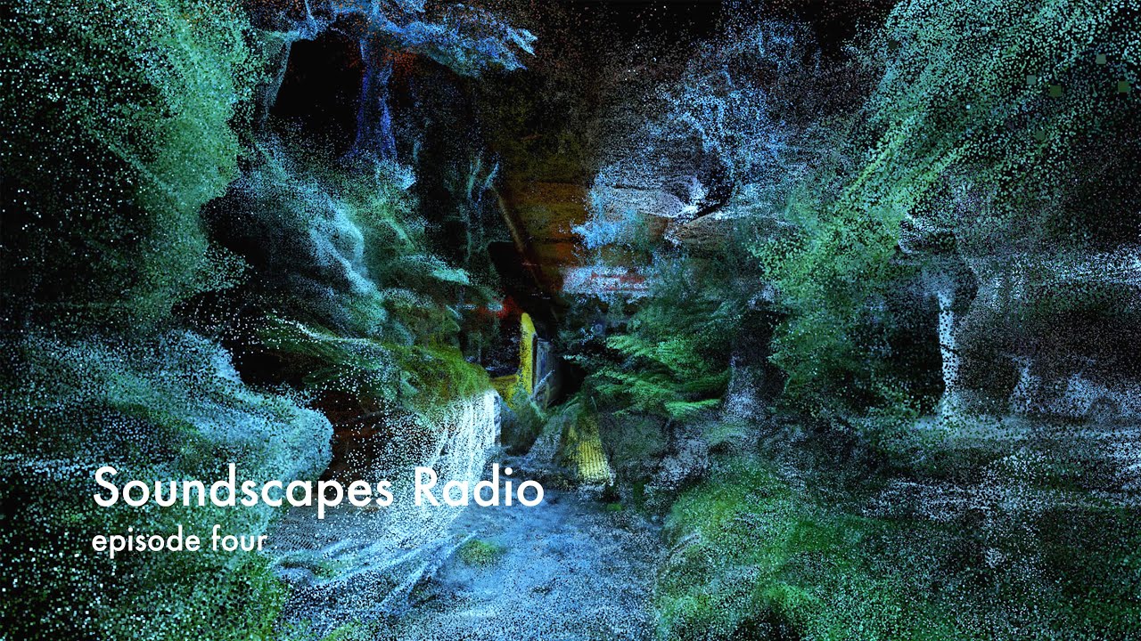 Soundscapes Radio • episode four - YouTube