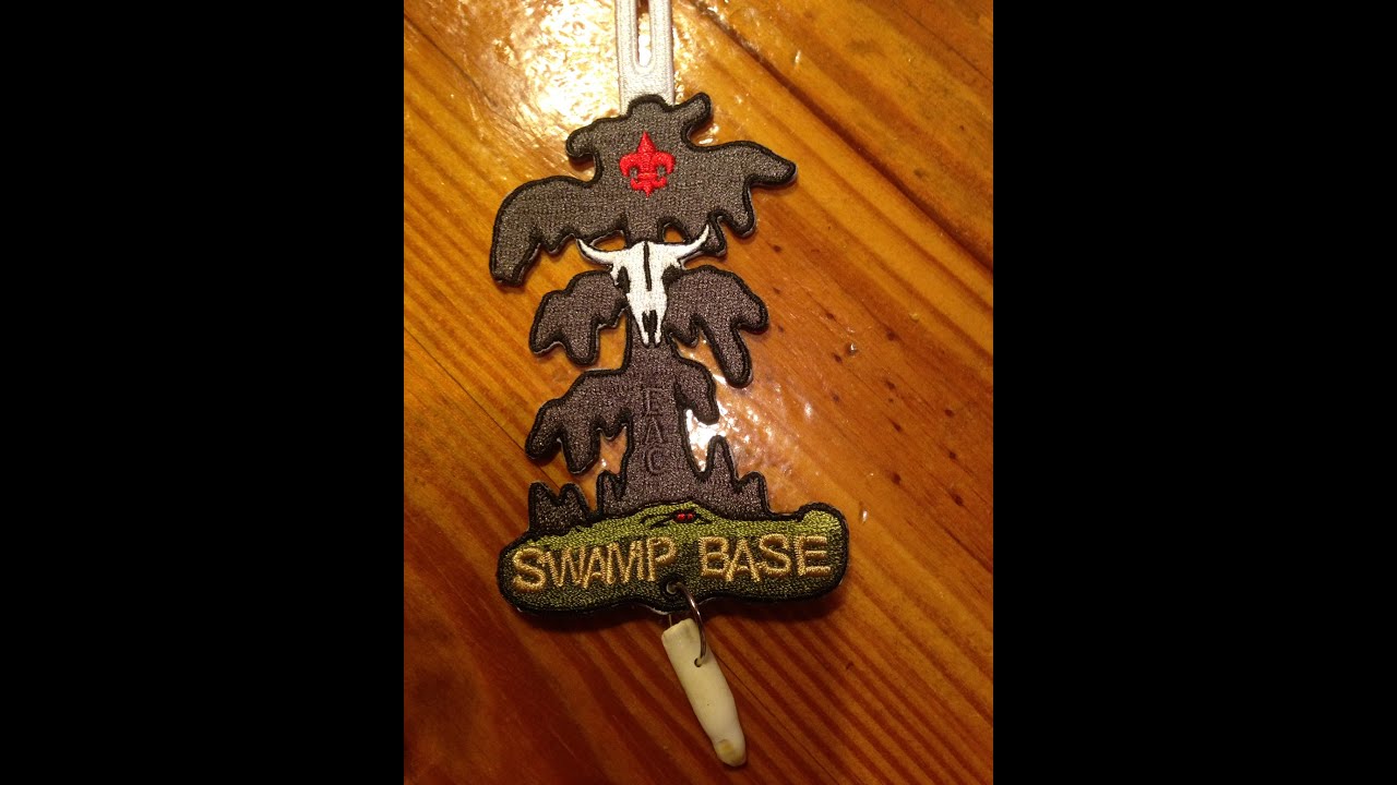 Swamp Base File - YouTube