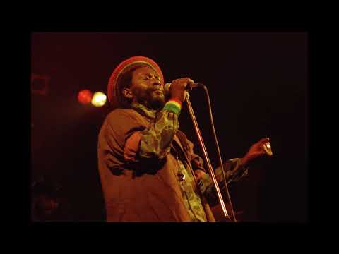 Burning Spear - Live At The Stark Club, Dallas, TX, U.S.A (21/4/1986 ...