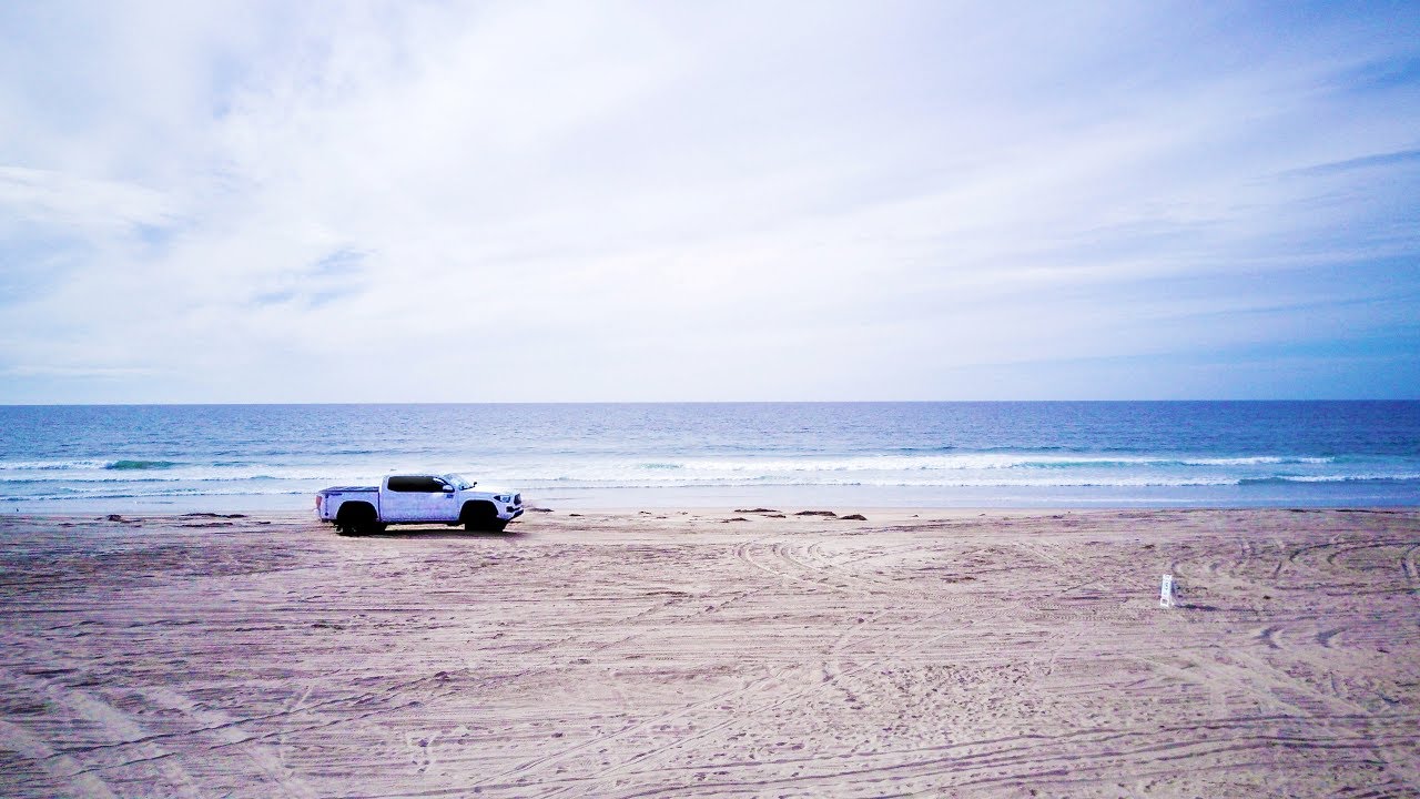 INSANE OFF ROADING ON THE CALIFORNIA COAST! // Oceano Dunes, Pismo ...