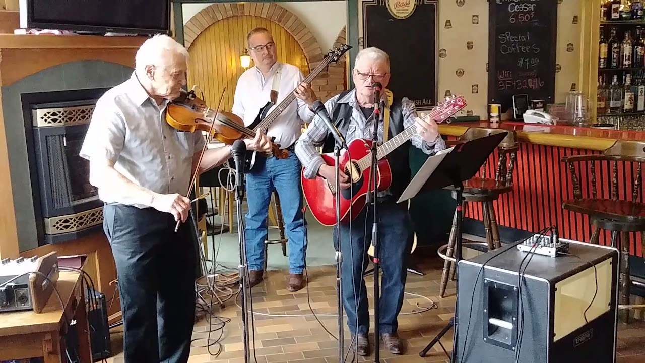 Maurice Pétrin - Resto Tulip Valley- Samedi 14 Avril 2018- Chelsea ...