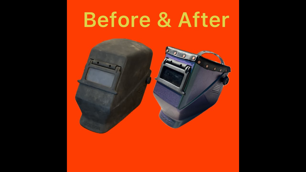 Step-by-Step Custom Jackson Hood Build (DIY Welding Gear) - YouTube