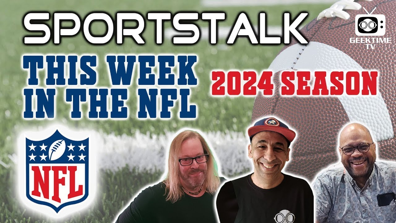 This Week In The NFL - Episode 15 - YouTube