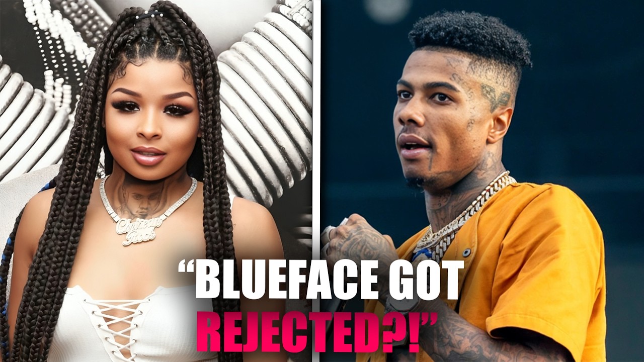 Chrisean Rock EXPOSES Blueface’s Romantic FAIL — Valentine REJECTED ...