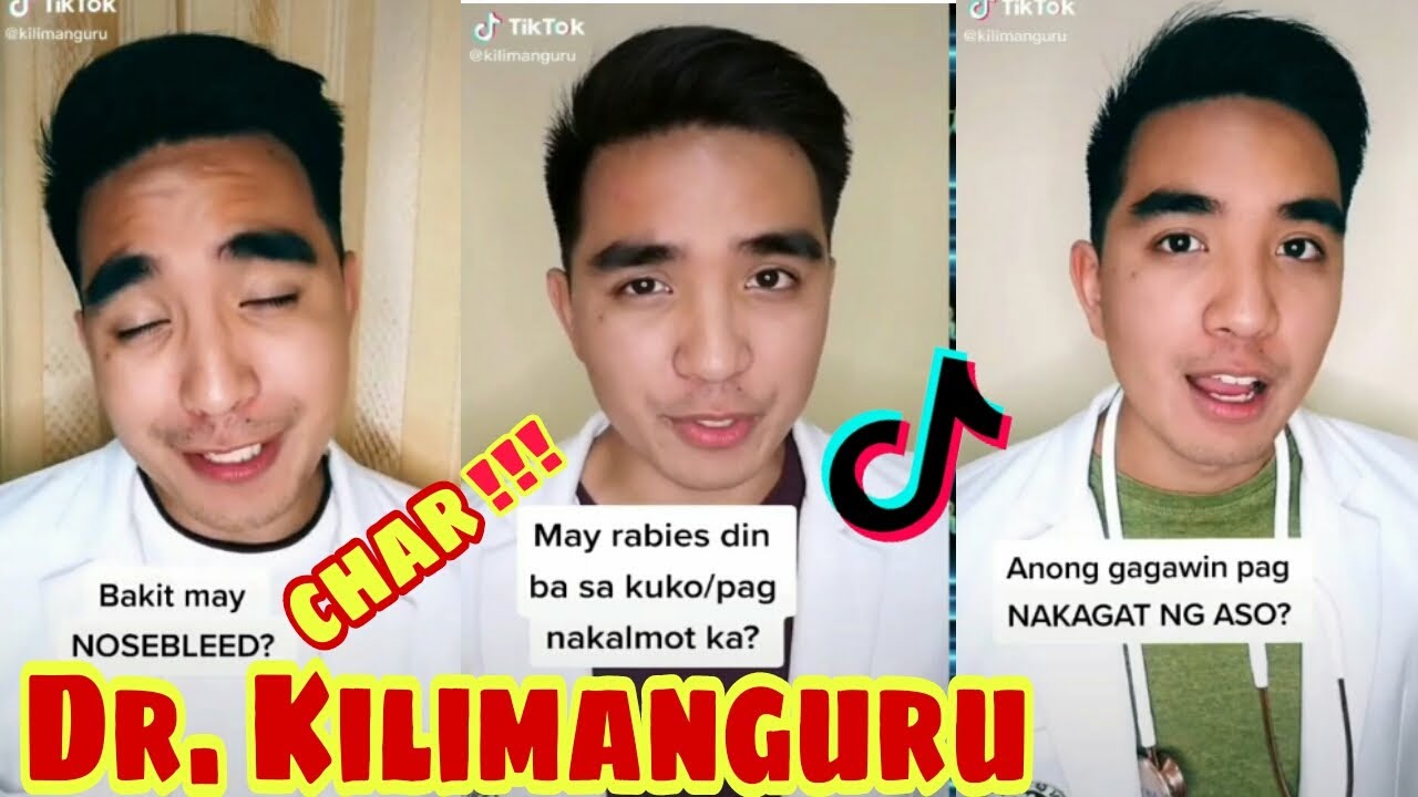 #tiktok Dr. Kilimanguru Char - YouTube