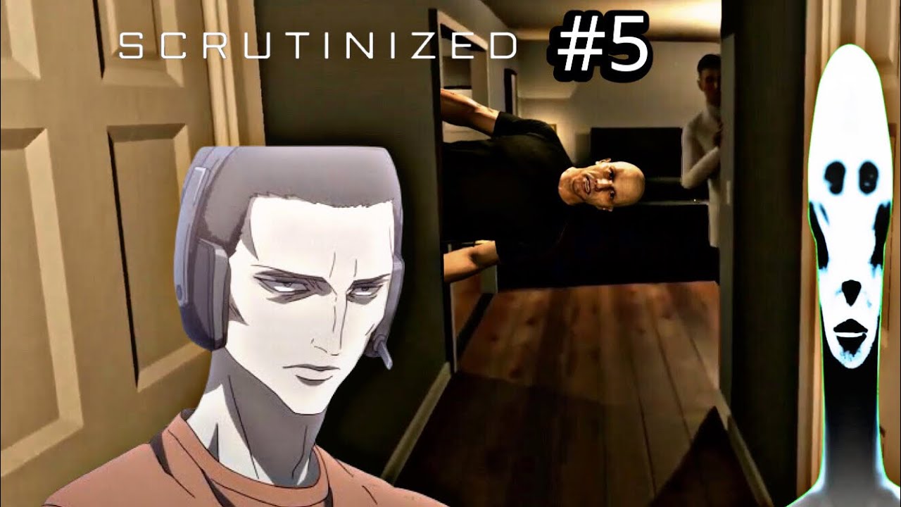TIME TO LOCK IN CHAT | Scrutinized - Part 5 - YouTube