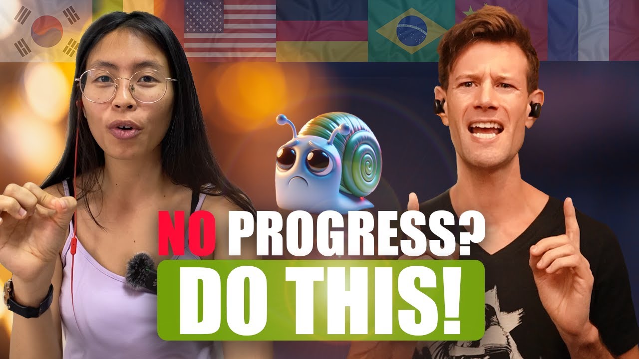 Linguistic HACKS to SPEED UP your learning progress - YouTube