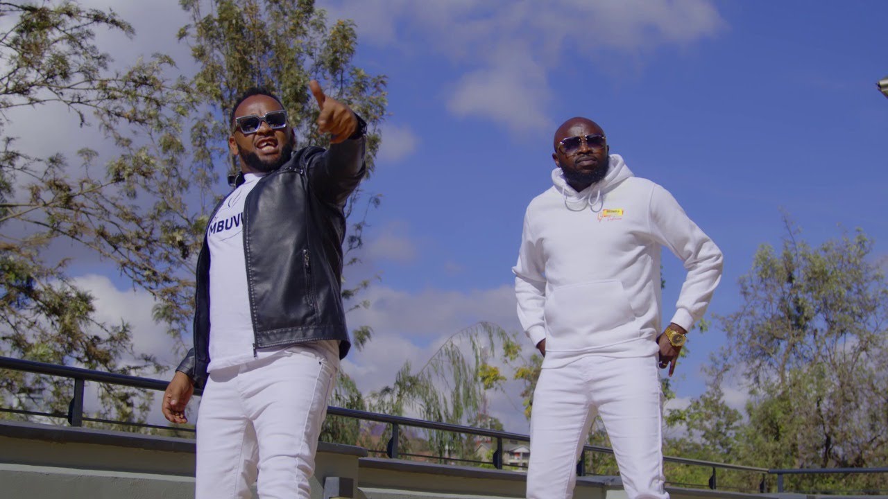Dr Mbuvi - MATENZAWA Feat Ev John Kay for skiza dial *860*863 ...