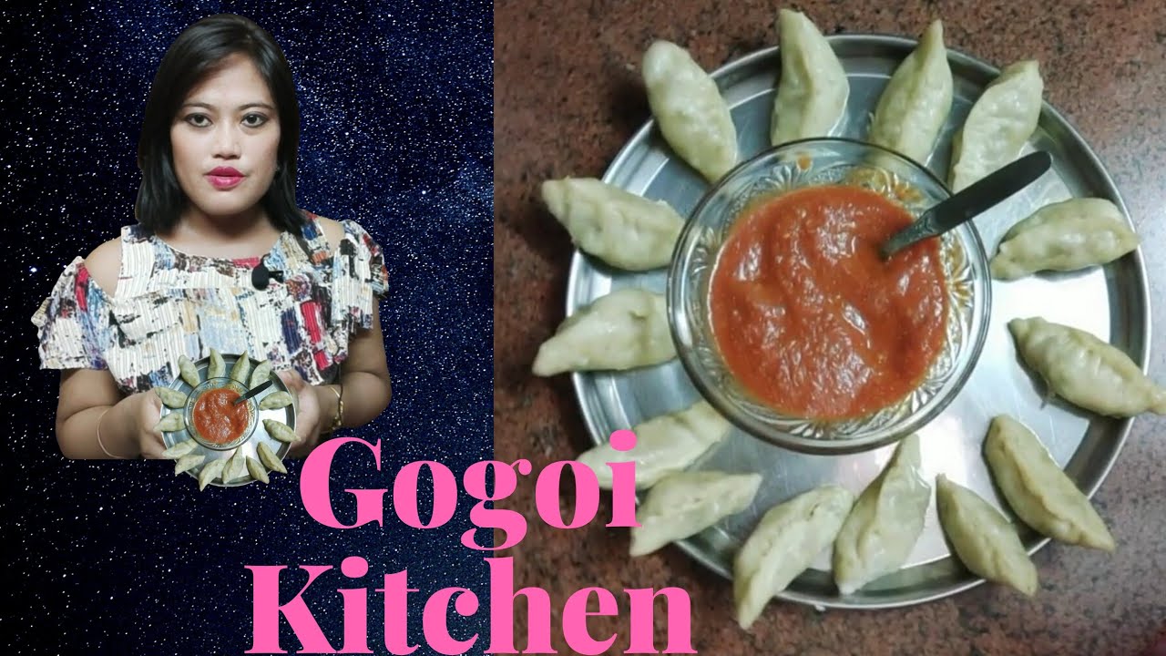 Easy to make MoMo at home - YouTube