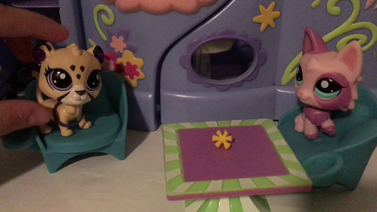 Lps j news New LPS interview - YouTube