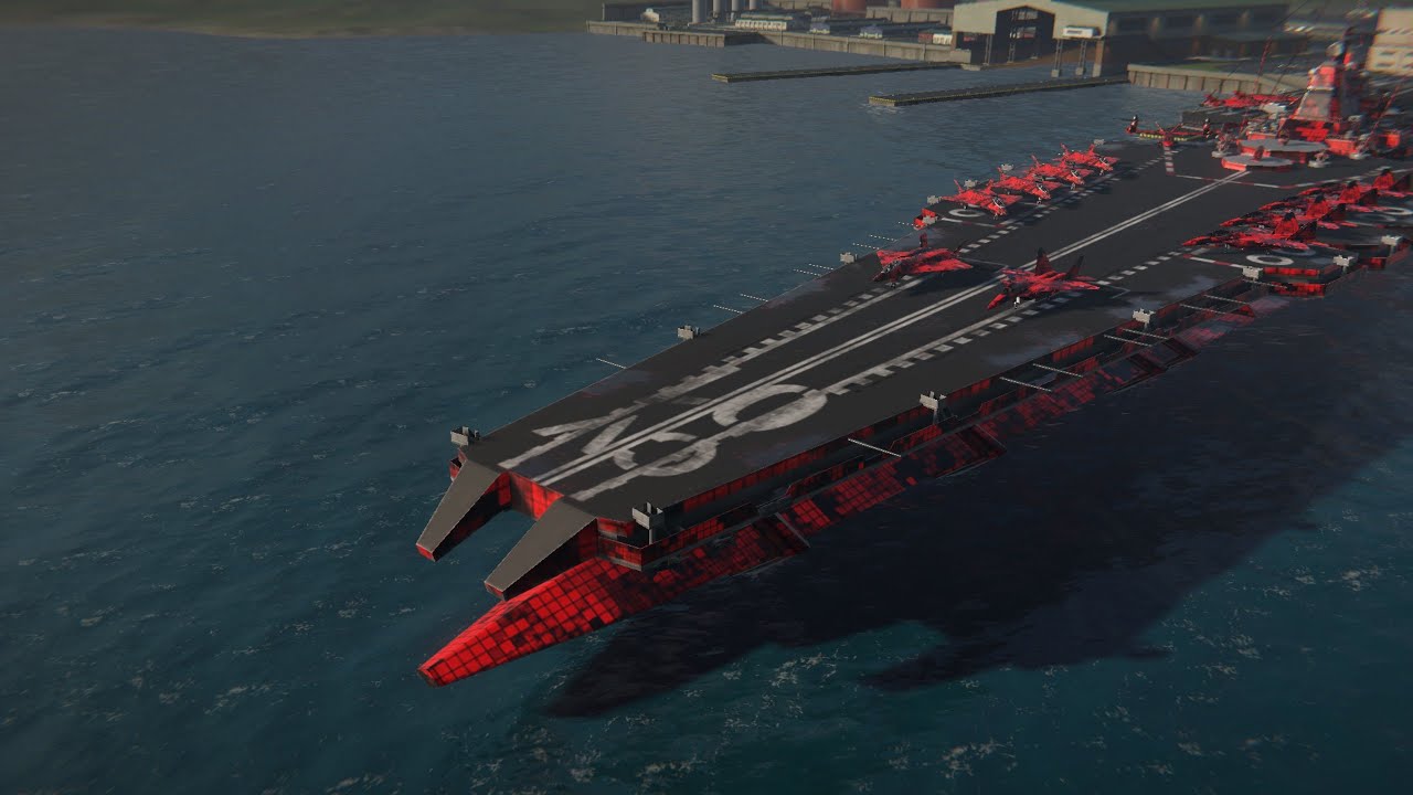 USS Nemesis Pan killswich in action | Modern Warships - YouTube