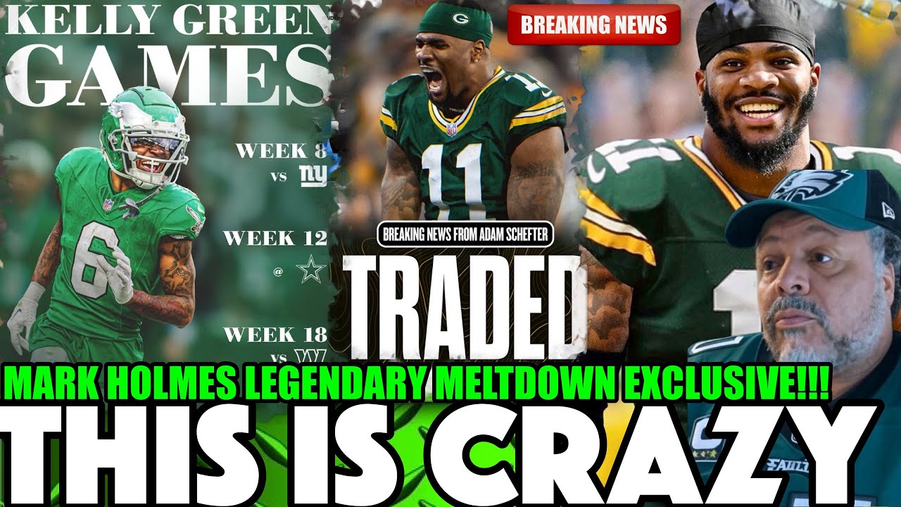 🚨RED ALERT! Cowboys TRADE Micah Parsons To The PACKERS! Cowboys Fan ...