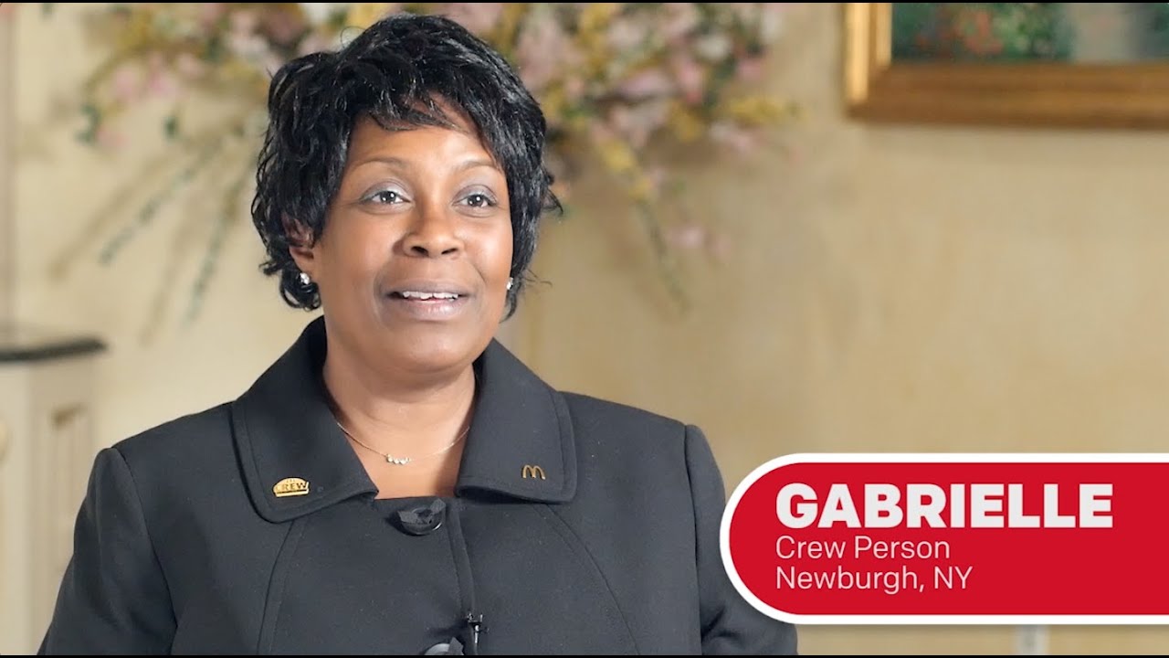 Our People: Gabrielle - YouTube