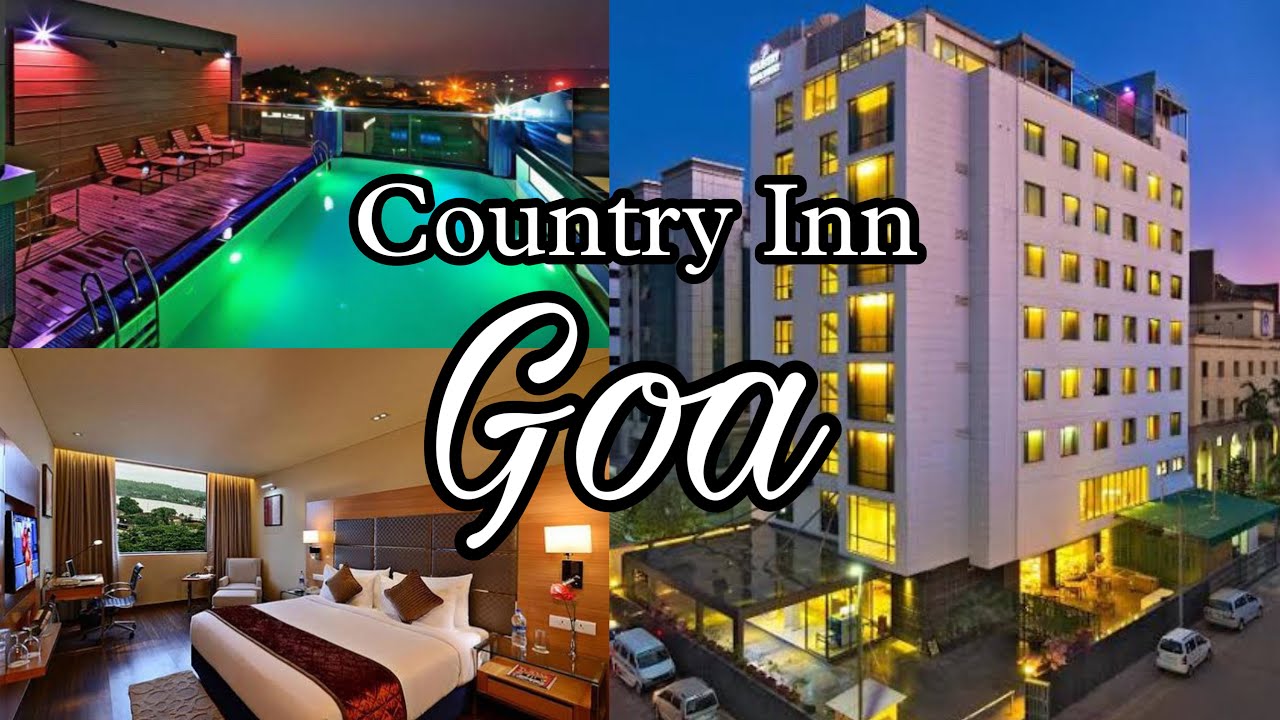 COUNTRY INN GOA | 365 DAYS ROADTRIP | ISHAAN VLOGSS - YouTube