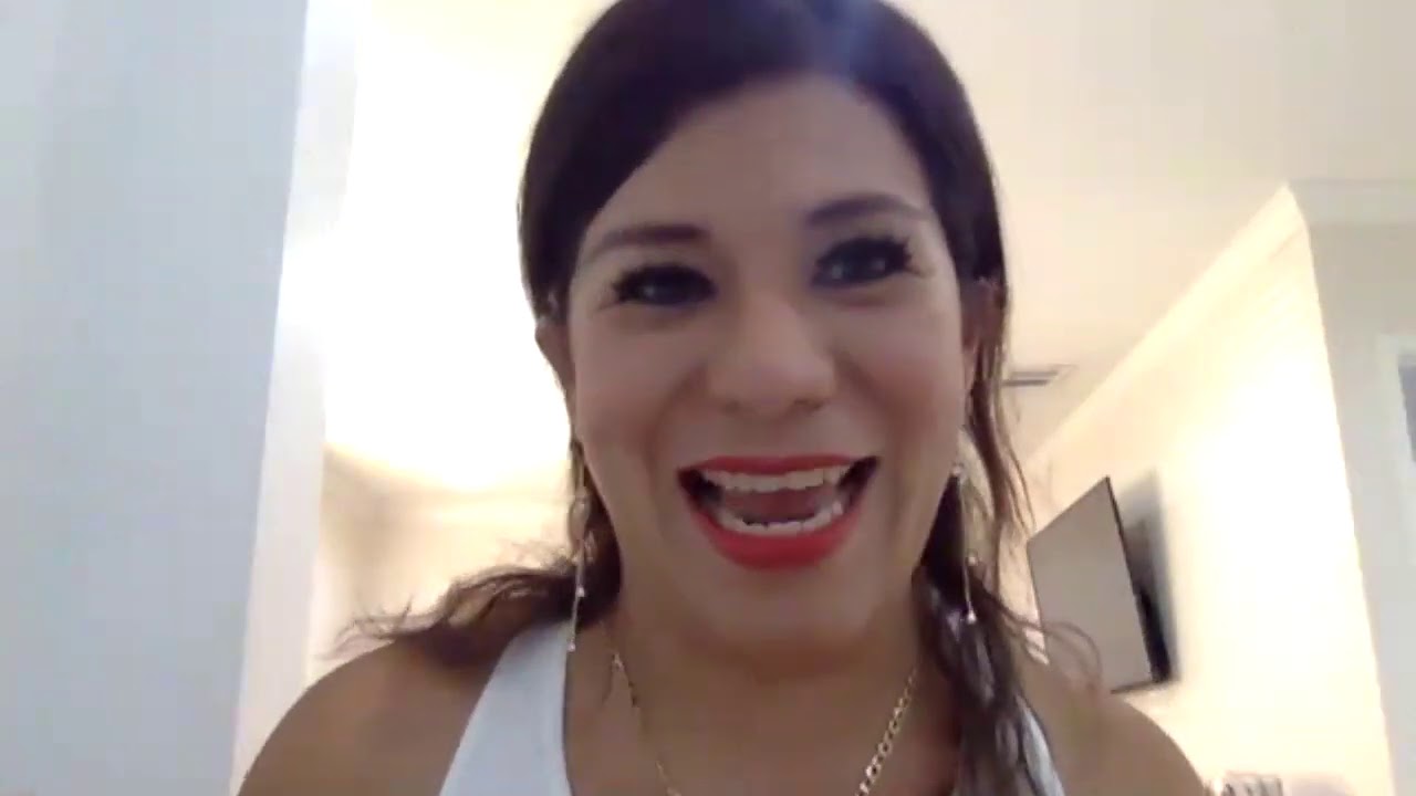 Para tener dinero EL PERDON es primero. Conversatorio con Zulem Colin - YouTube